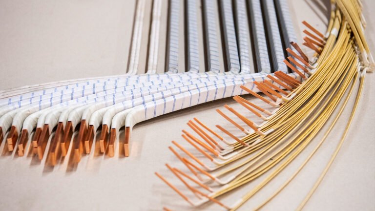 Sweden Coil Center - Sustainable quality copper coils