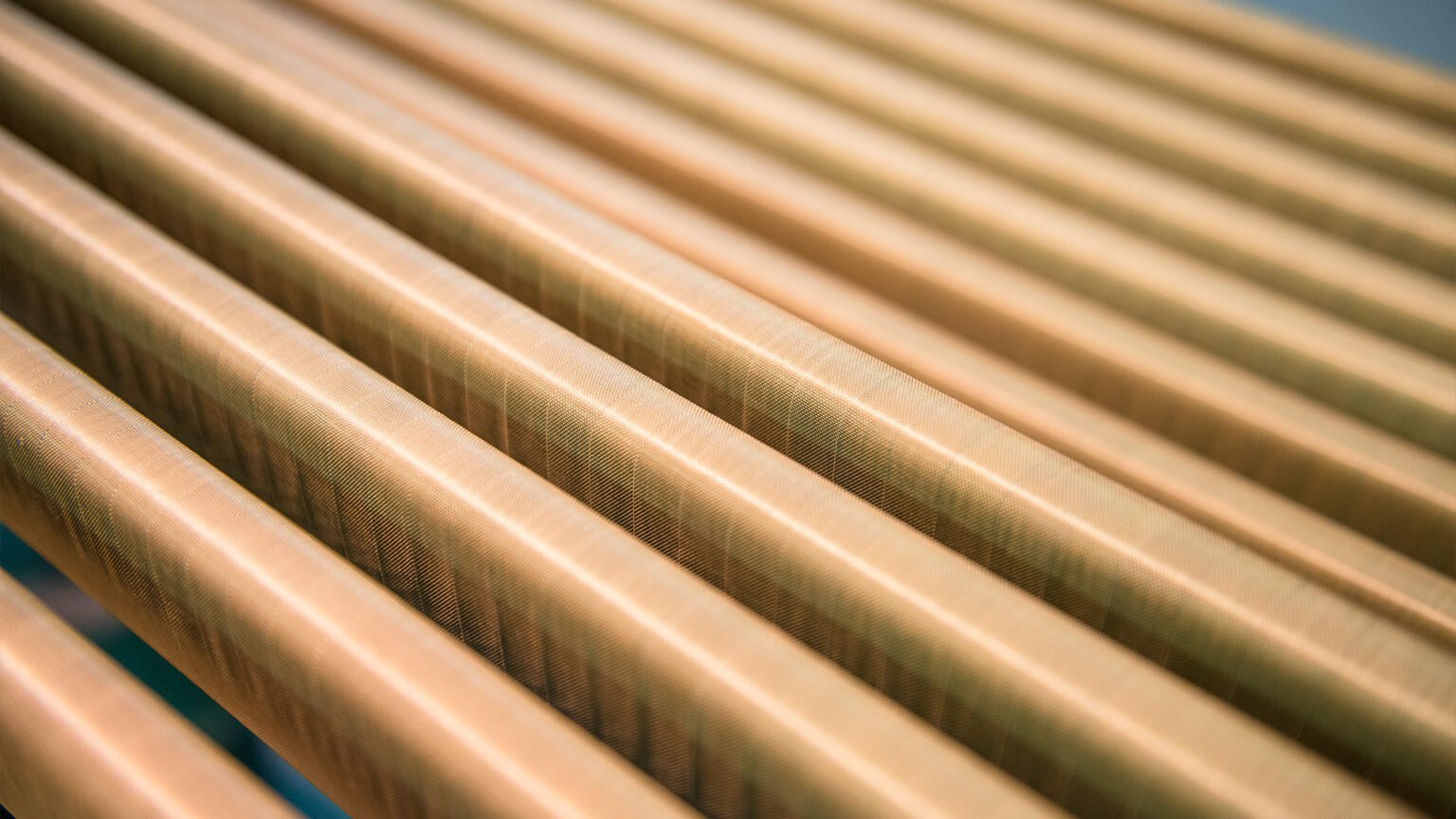 Sweden Coil Center - Sustainable quality copper coils