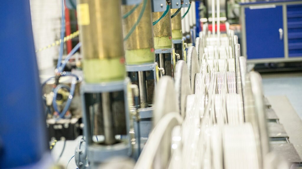 Sweden Coil Center - Sustainable quality copper coils