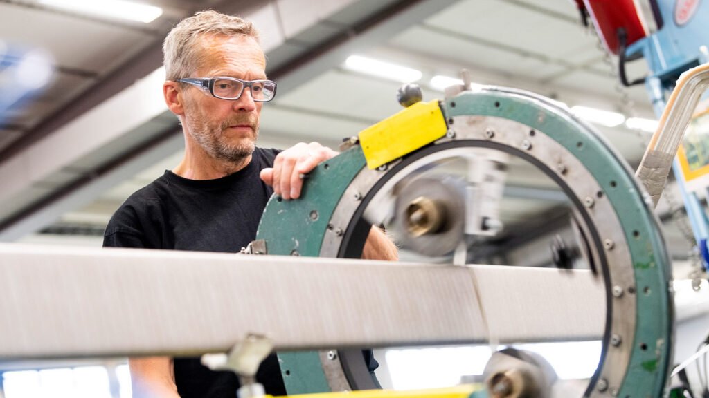 Sweden Coil Center - Sustainable copper coils - Sweden Coil Center